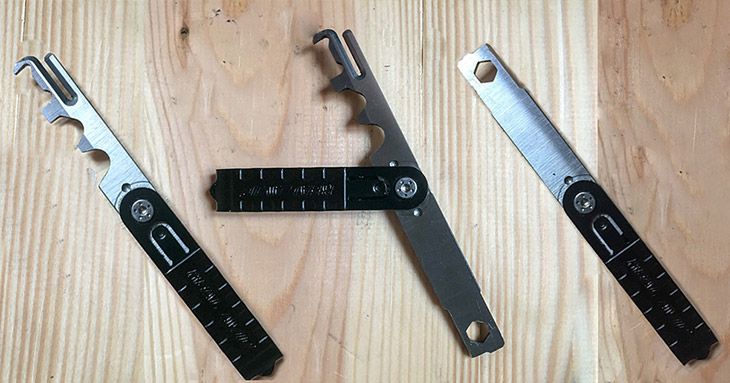 Real Avid Scraper - инструмент для чистки AR-15 и AR-10 | ShooterSpace