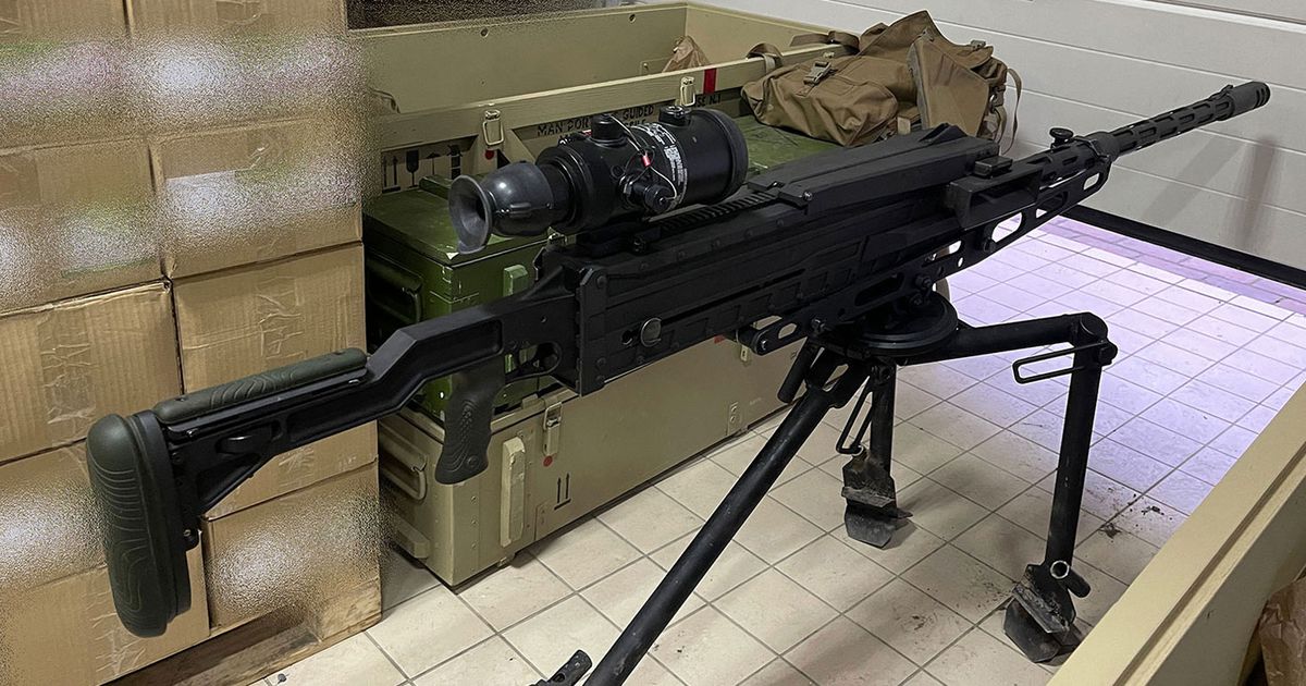 Зброя SNIPEX в битві за Київ | ShooterSpace