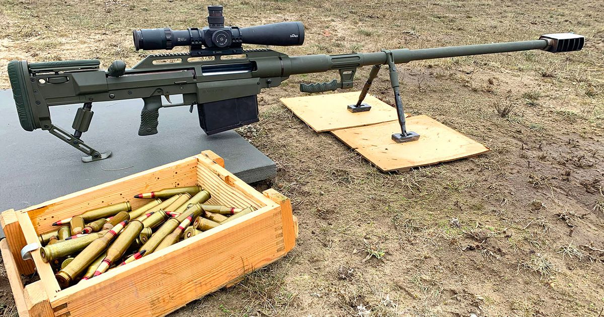 Первое впечатление от Snipex Alligator 14.5 | ShooterSpace